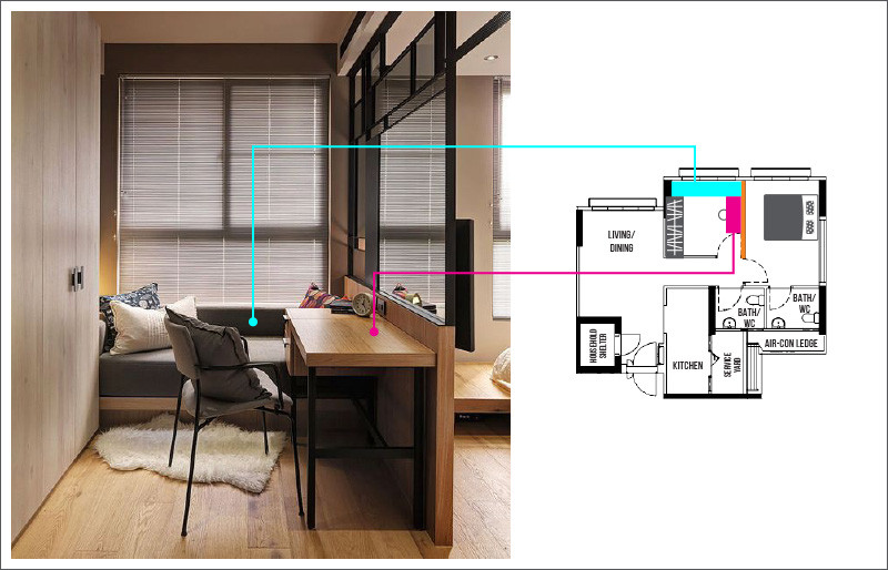 18 Global Inspirations for your BTO | Renonation