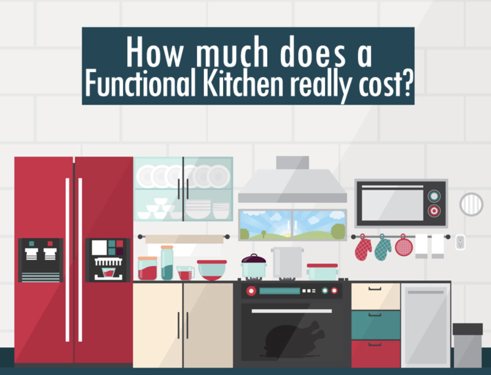 How Much Does a Functional Kitchen Really Cost? | Renonation