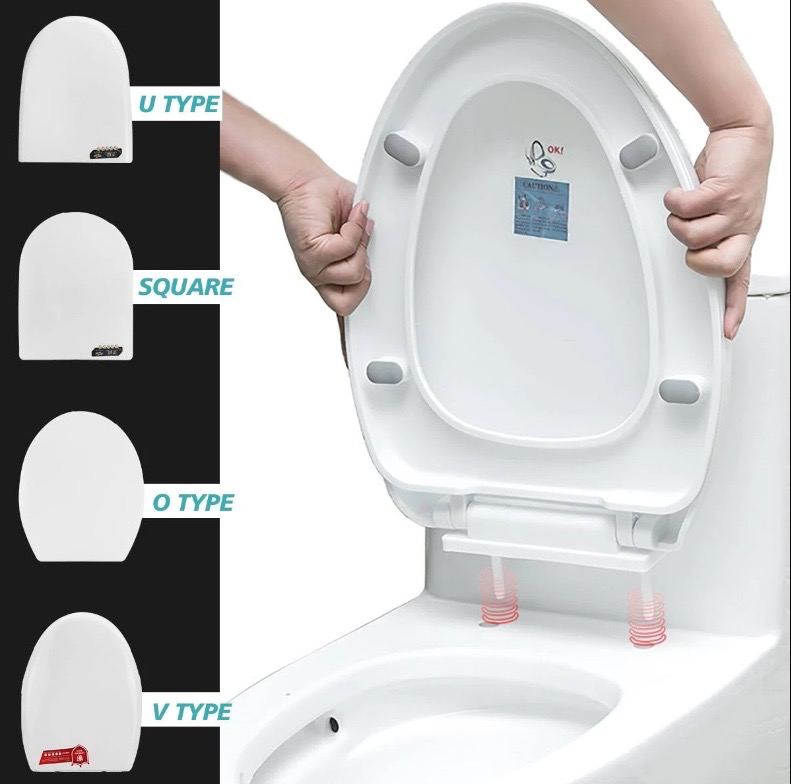 Our HDB Flat Renovation In 2009 Changing Toilet Bowl Seat 45 OFF