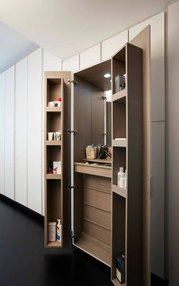 13 Vanity And Dressing Table Ideas For Small Spaces Renonation 13 Vanity And Dressing Table Ideas For Small Spaces Renonation