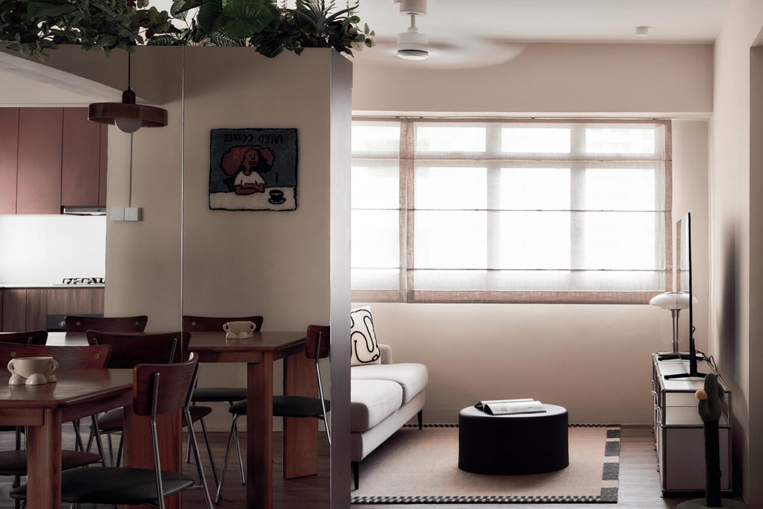 Cantoment Close | Renonation