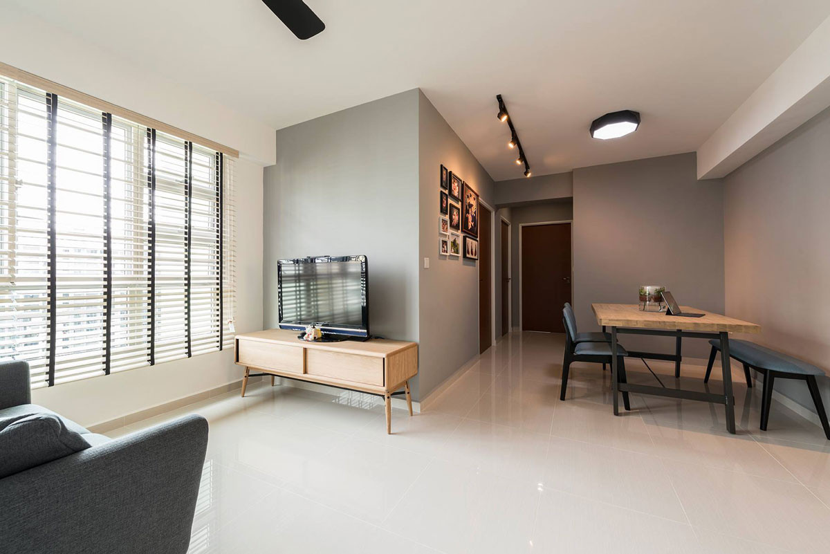 Clementi Ridges | Renonation