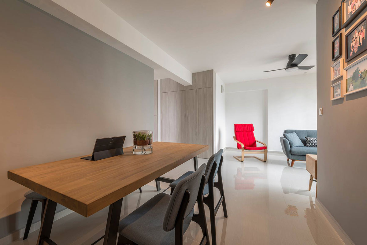 Clementi Ridges | Renonation