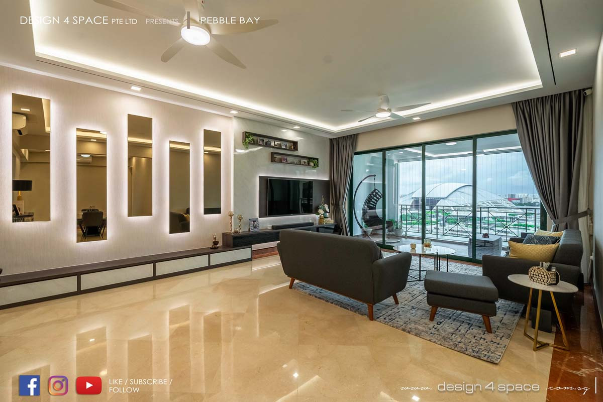 Pebble Bay | Renonation