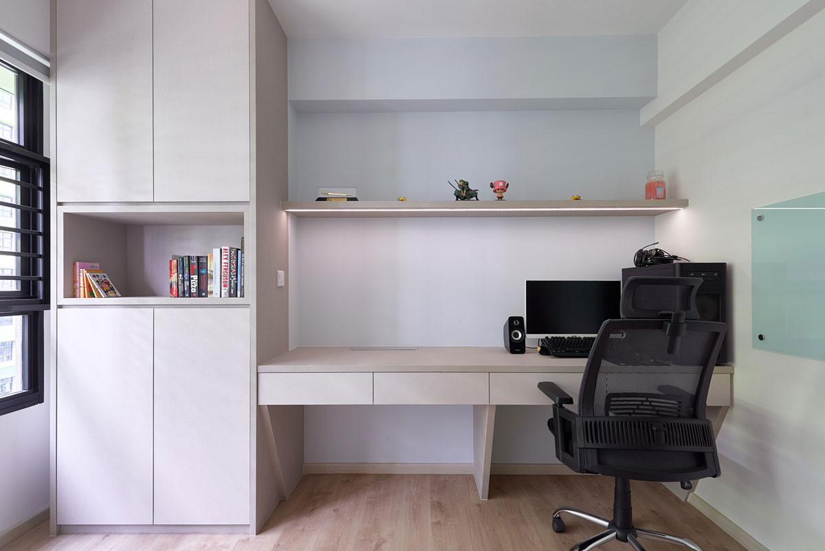 601 Tampines Greenridges | Renonation