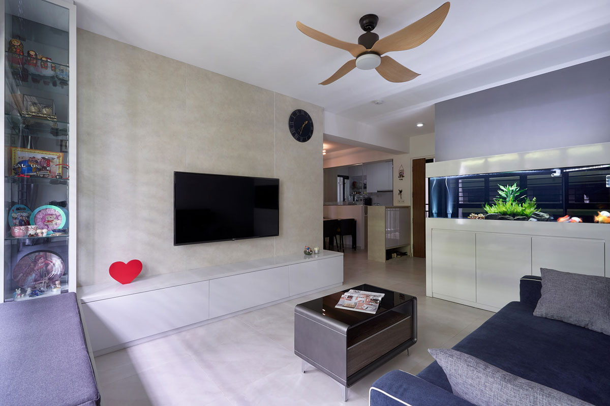 601 Tampines Greenridges | Renonation