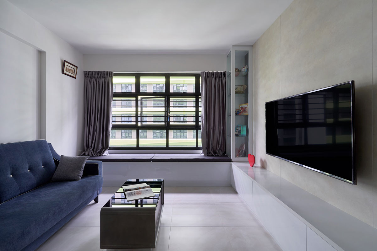 601 Tampines Greenridges | Renonation