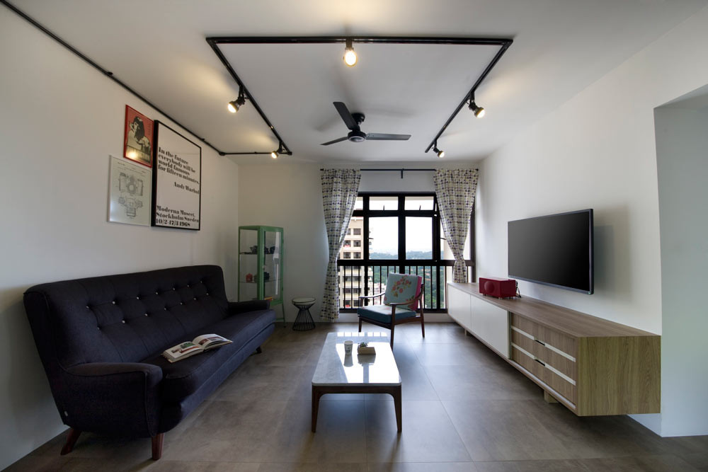 Tanglin Halt | Renonation